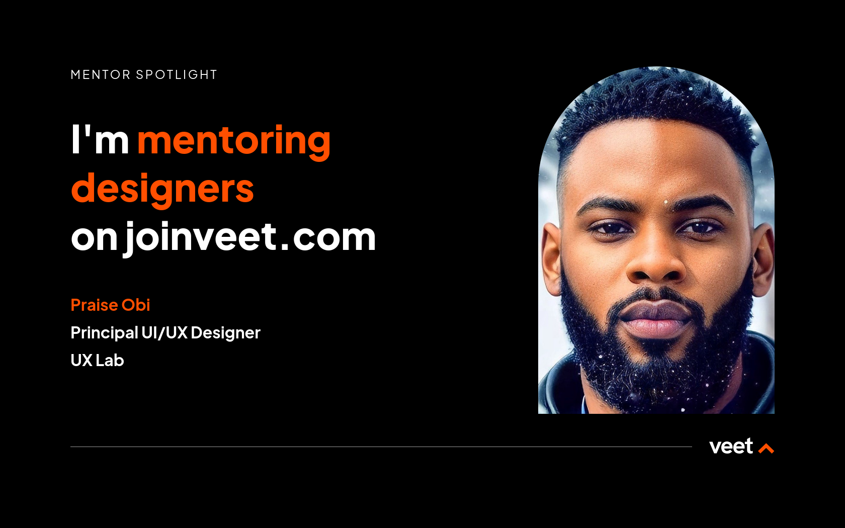 Get mentored by Praise Obi on Veet