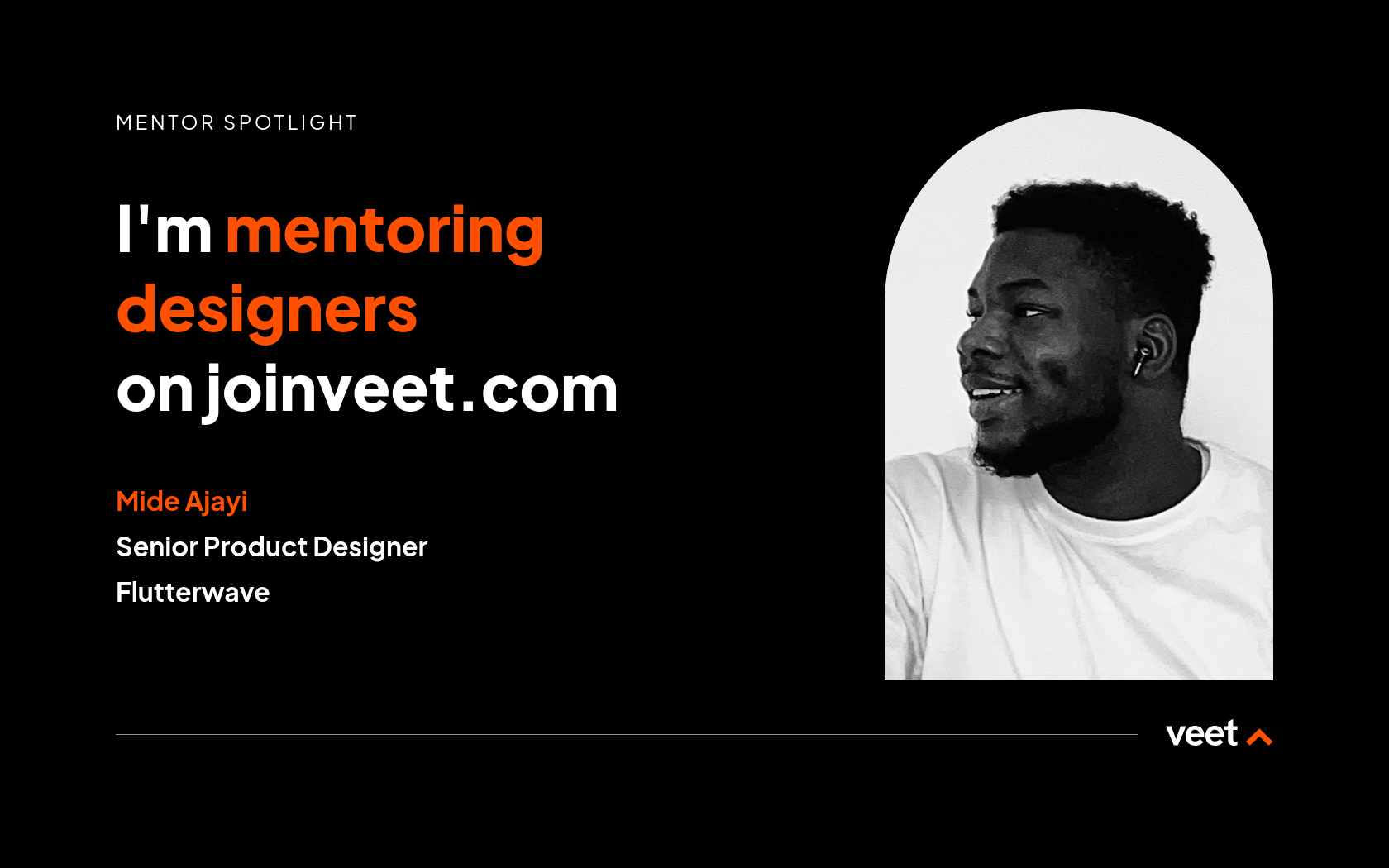 Get mentored by Mide Ajayi on Veet
