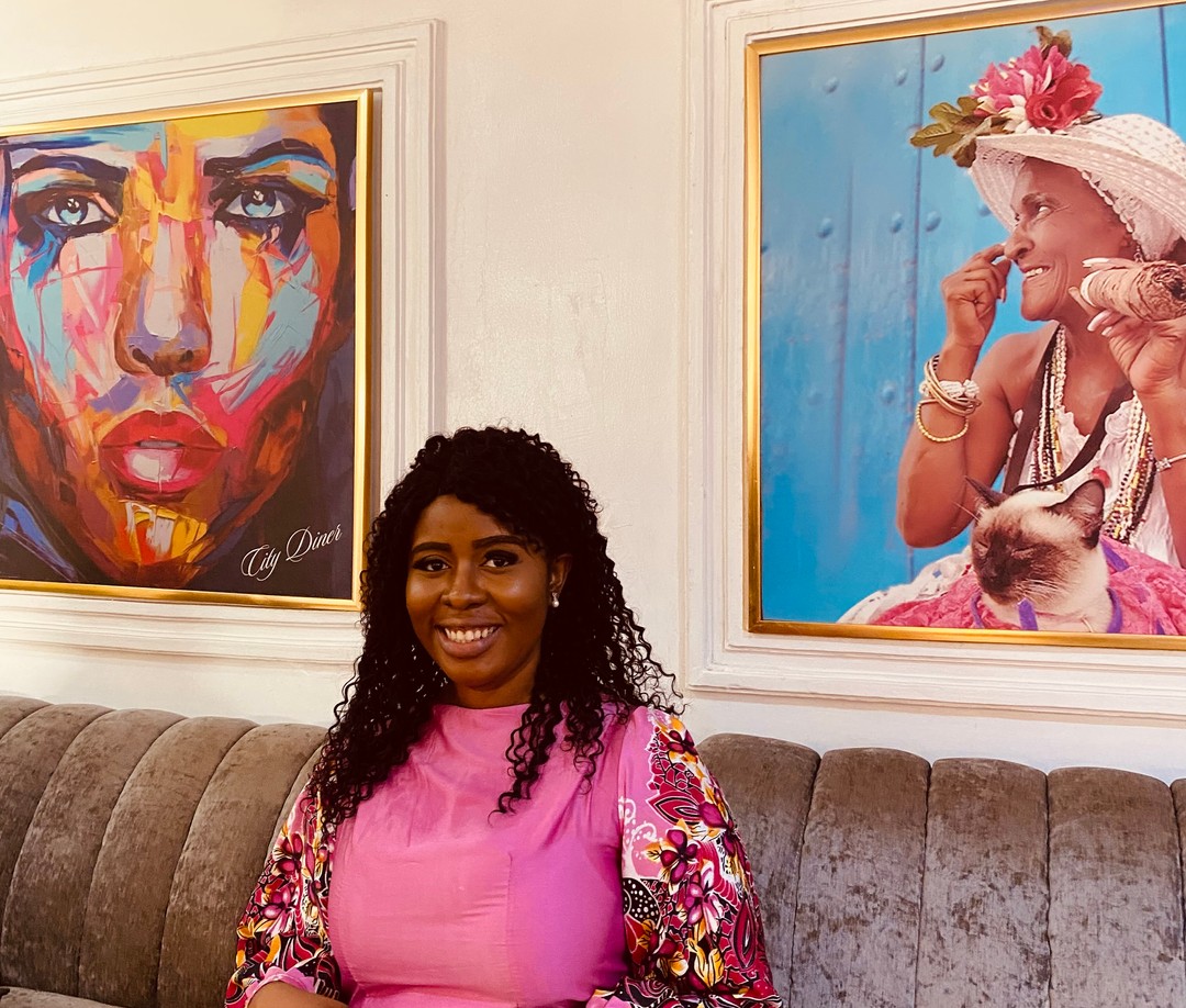 Get mentored by Chidinma Okafor on Veet