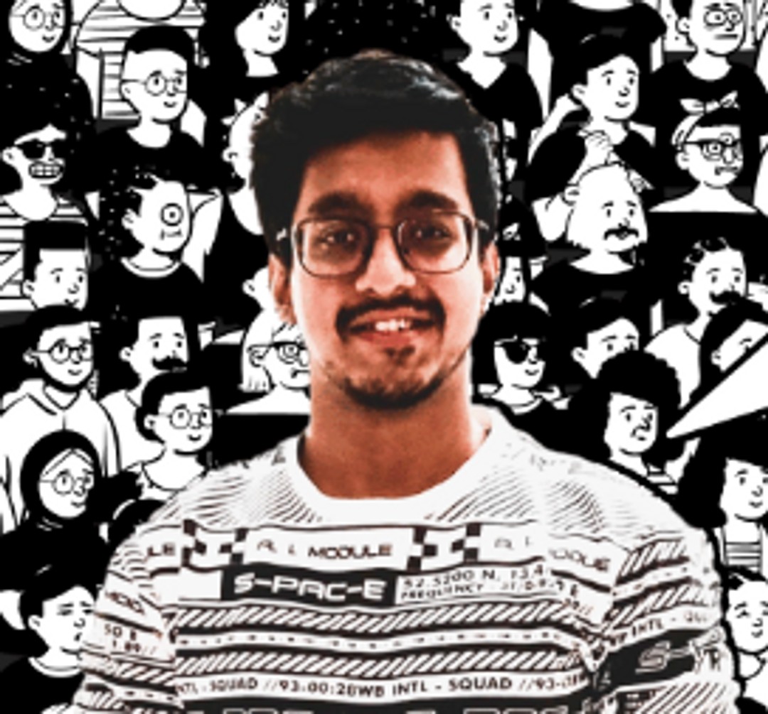 Deepanshu Goel - Community member at Veet Deepanshu Goel - Community member at Veet