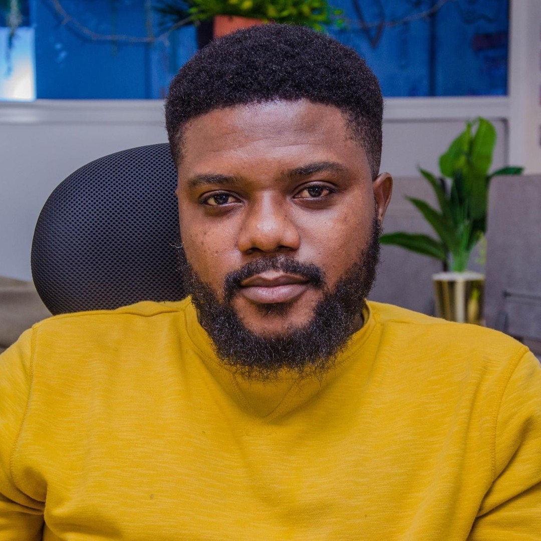 Get mentored by Gerald Olumide on Veet